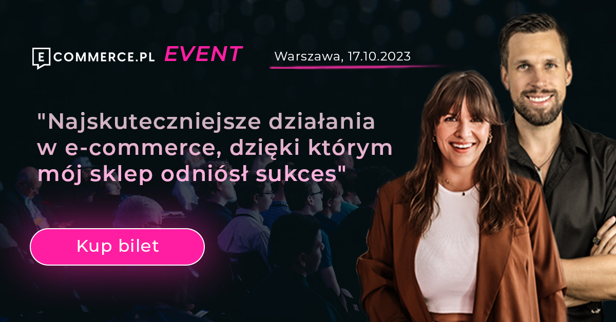 E-commerce Event - Konferencja 17 października 2023