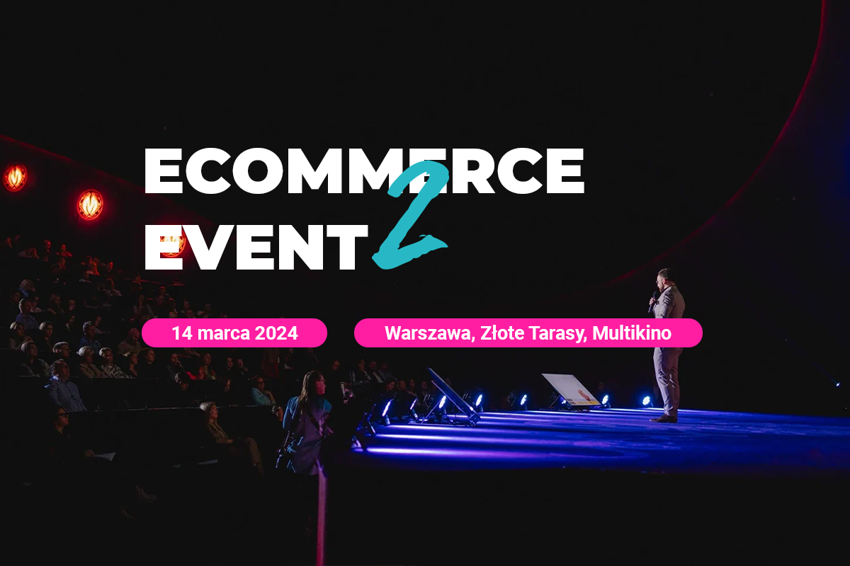 Ecommerce.pl Event 2 - event.ecommerce.pl